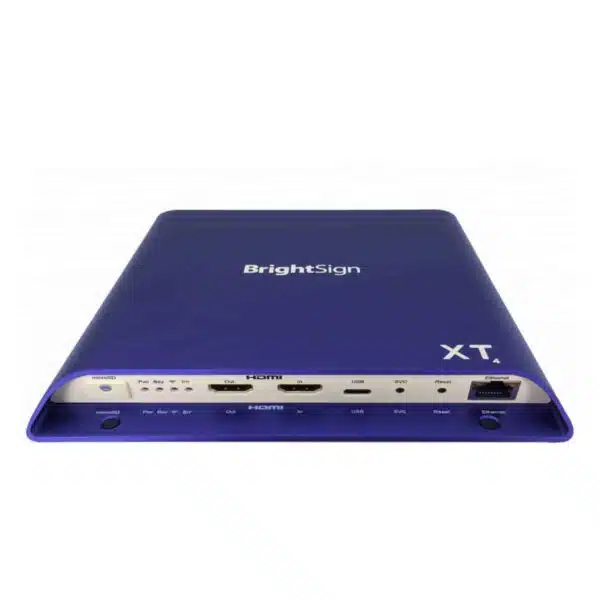 Lecteur Mediaplayer 4K XT1144 Brightsin - M Events